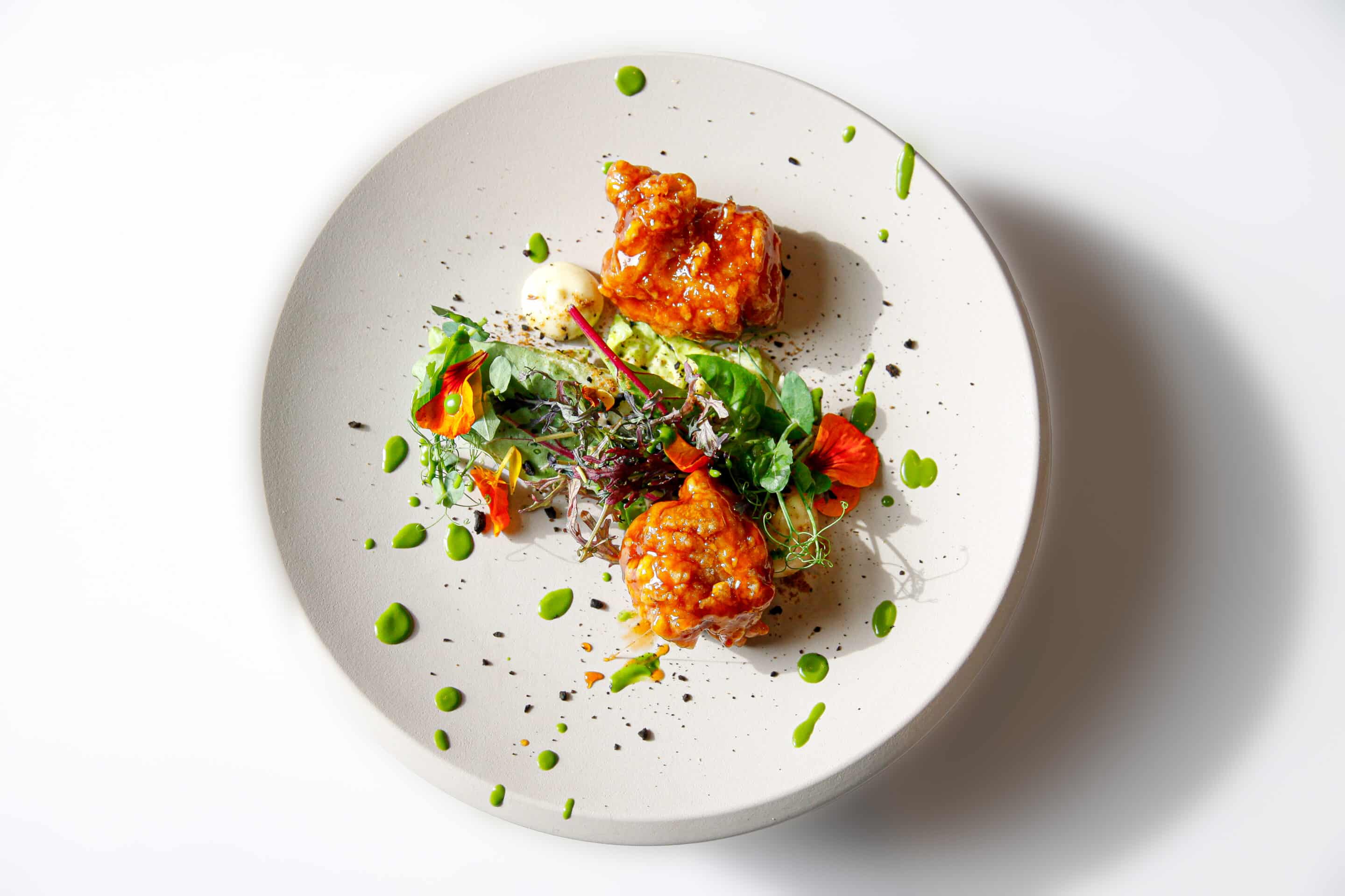 Linea Restaurant in SPA, Marriage of traditions and modernity